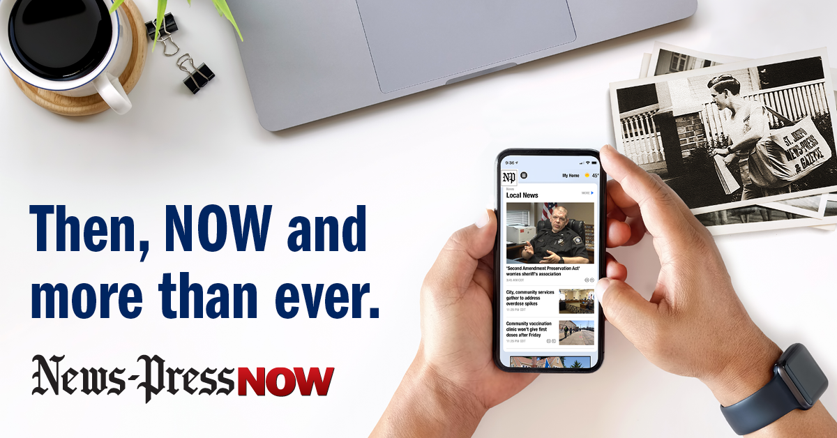 News-Press NOW | St. Joseph news, sports, entertainment and business.